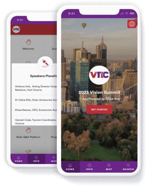 Event App Builder: Create Digital Brochures for Events | Touchstay